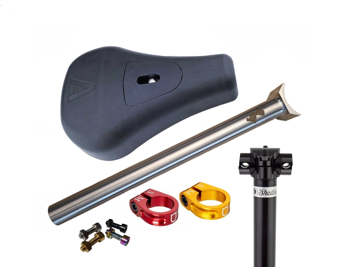 Seats Posts & Clamps – FlatSociety