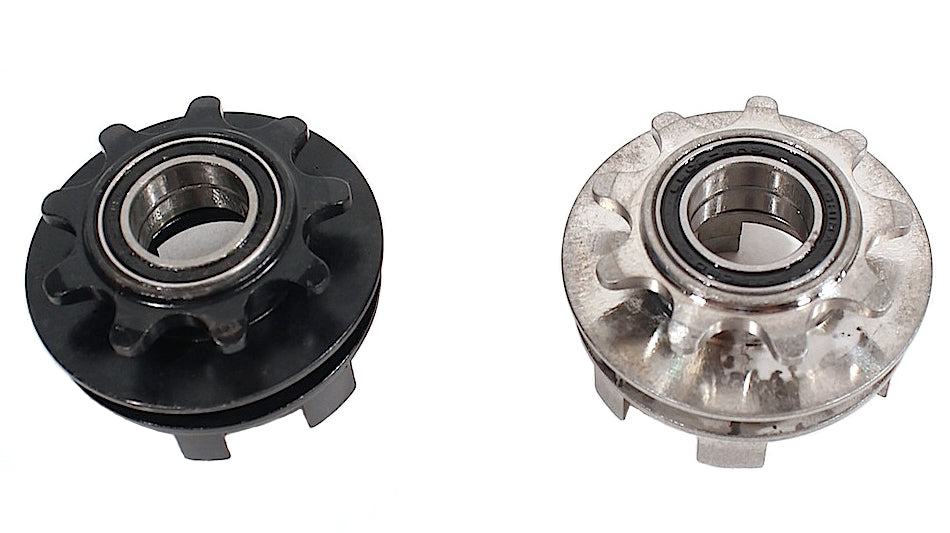 Profile Z Coaster Driver (Cro-mo & Titanium) – FlatSociety